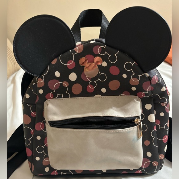 Bioworld | Bags | Disneys Mickey Mouse Mini Backpack | Poshmark